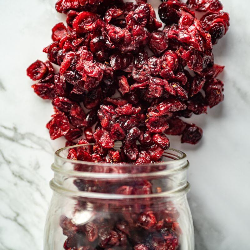 Dried Fruit - Dried Cranberries - 03300 #3300