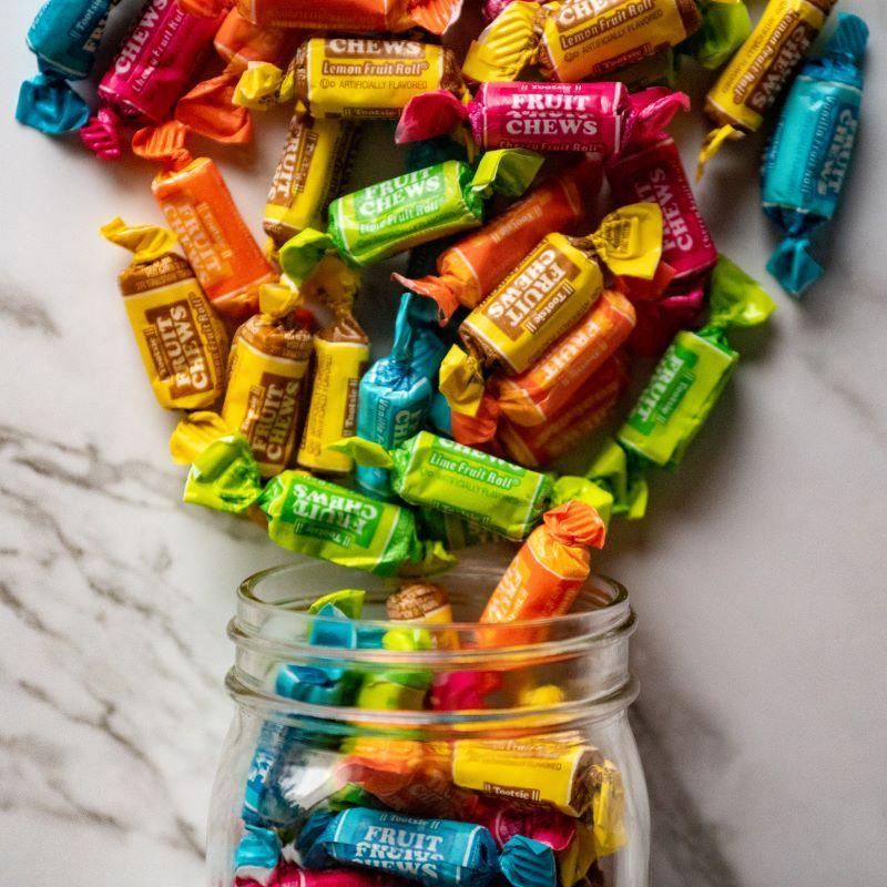 Tootsie Roll Flavors List