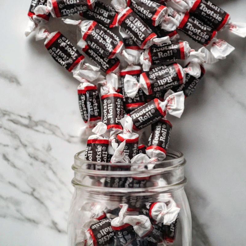 Wrapped Candies - Tootsie Rolls® - 07220 #7220