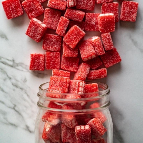 Licorice - Tartberry Licorice Blocks - 08745 #8745