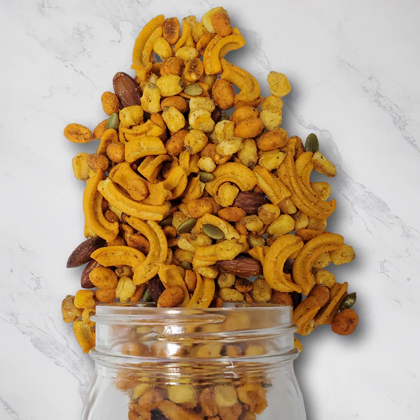 Stix, Crackers, & Other Snacks - Zesty Street Corn Mix #4115