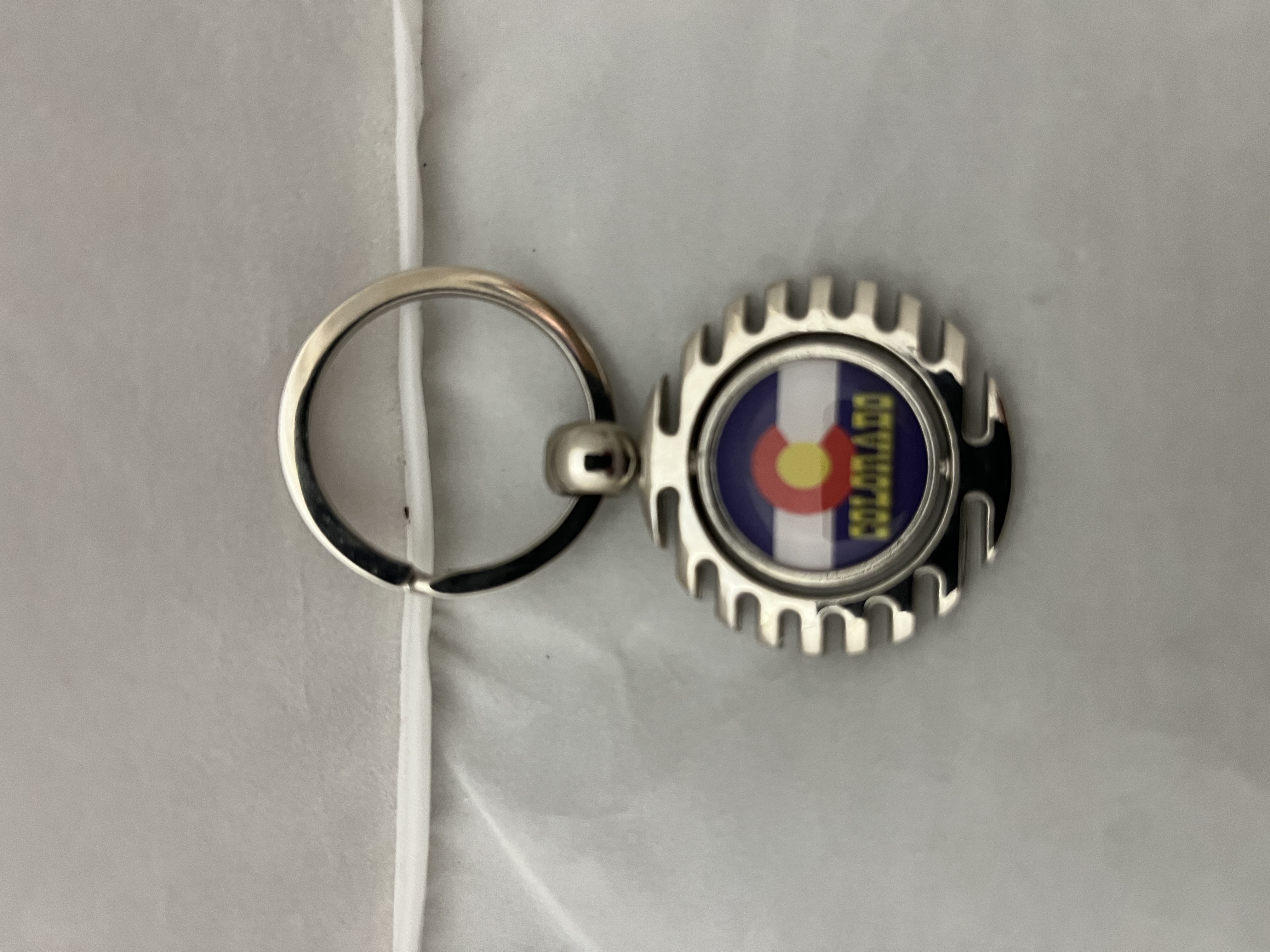 Colorado Gifts - Colorado Spinner #1351C