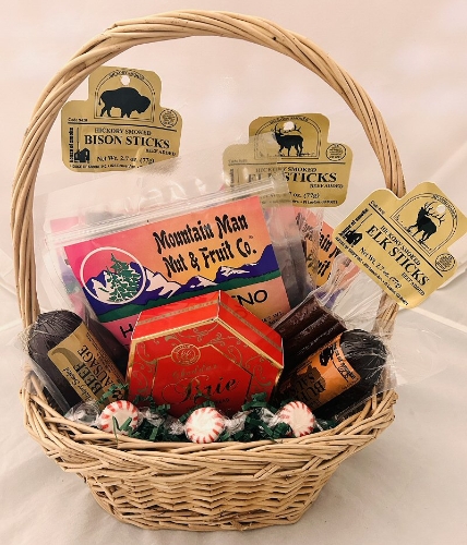 New Gift Baskets - Hunters Delight