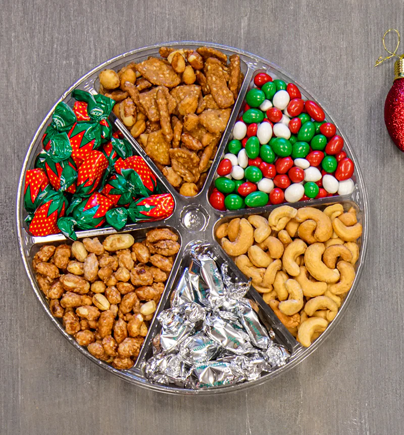 Christmas - The 6 Part Tray #70080